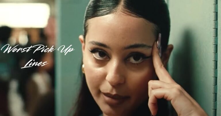 100 Worst Pick Up Lines That'll Make You Cringe