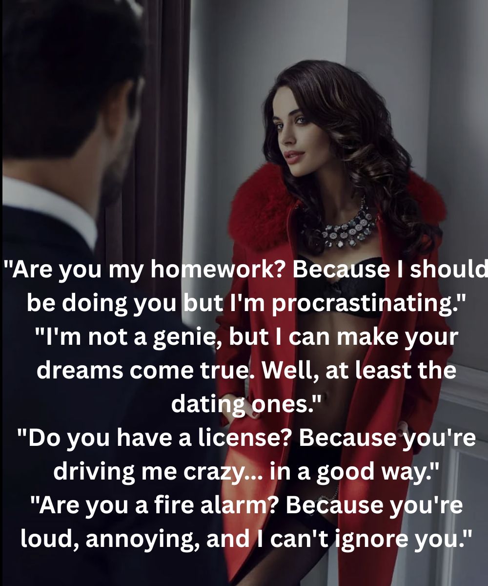 315+ Best Rizz Lines: Smooth, Good, Dirty and Funny Pick-Up Lines