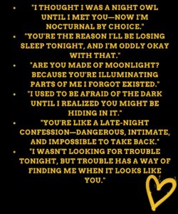 225+ Freaky Rizz Lines That'll Leave Them Speechless in 2025